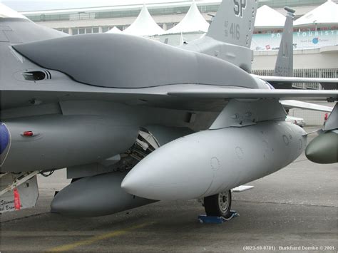 F-16 Drop Tank: Enhancing Range and Combat Effectiveness - Bolt Flight