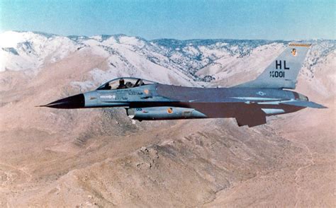 F-16 RWR: Radar Warning Receiver and Its Tactical Significance - Bolt ...