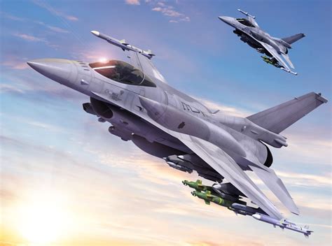 F-16 Strafe: The Lethal Precision of Modern Air Combat - Bolt Flight