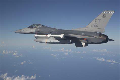 F-16 and JASSM: The Long-Range Precision Strike Weapon on the Ukrainian ...