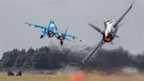 The F-16 Dogfight: Performance, Evolution, and AI Integration - Bolt Flight