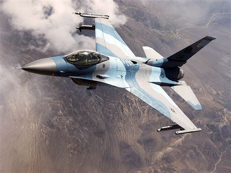 F-16 Fighter Jet for Sale: Is It Possible for a Civilian to Purchase an ...