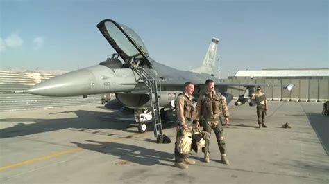 The Evolution of F-16 Liveries: Function, Artistry, and National ...