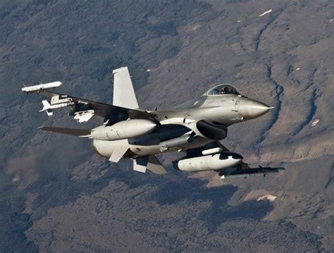 Comprehensive Guide to F-16 Squadrons and Their Roles - Bolt Flight