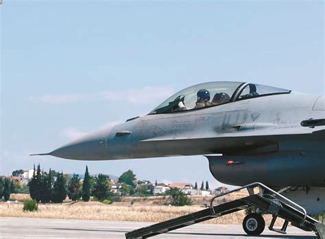 F-16 AM and F-16 MLU: Comprehensive Analysis of the Mid-Life Upgrade ...