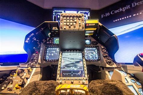 F-16 RWR: Radar Warning Receiver and Its Tactical Significance - Bolt ...