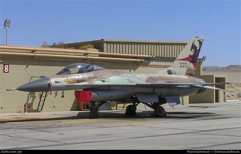 F-16 Netz: Israel’s Legendary Fighter Jet - Bolt Flight