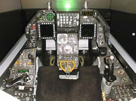 F-16 Cockpit Layout: A Comprehensive Overview - Bolt Flight