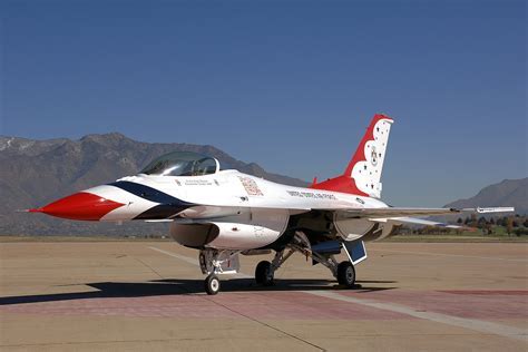 The Evolution of F-16 Liveries: Function, Artistry, and National ...