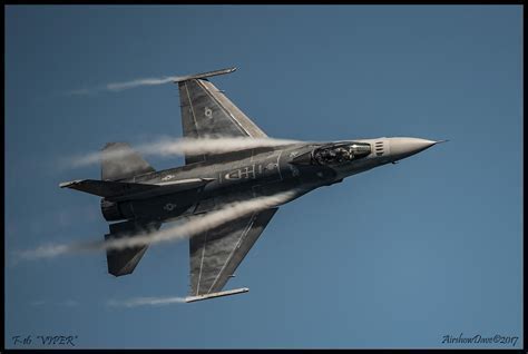 The Legacy and Art of F-16 Nose Art - Bolt Flight