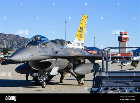 Comprehensive Guide to F-16 Bases in the United States - Bolt Flight