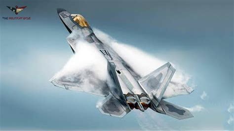 The F-22 Raptor Radar Cross Section: Engineering Stealth Supremacy ...
