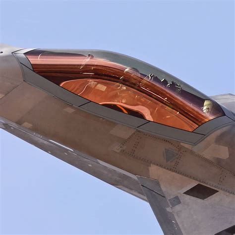 Inside the F-22 Raptor: An Unfiltered Look Into America's Stealth ...