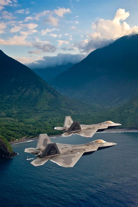 F-22 Squadrons: A Comprehensive Overview of the U.S. Air Force's Elite ...