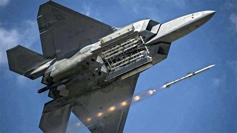 The F-22 Raptor's Combat Record: Analyzing Its Engagements and ...