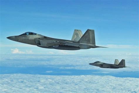 F-22 Raptor Air-to-Air Kills: A Record of Air Superiority - Bolt Flight