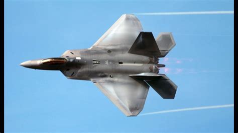 The F-22 Raptor Cannon: The M61A2 Vulcan and Its Role in Aerial Combat ...