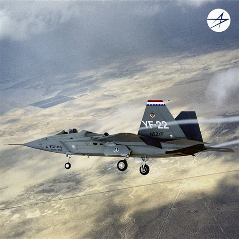 Who Designed The F-22 Raptor, And Where Were The Fighter Jets Built ...