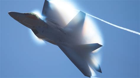 Supercruise in Fighter Jets: The High-Speed Advantage Beyond ...