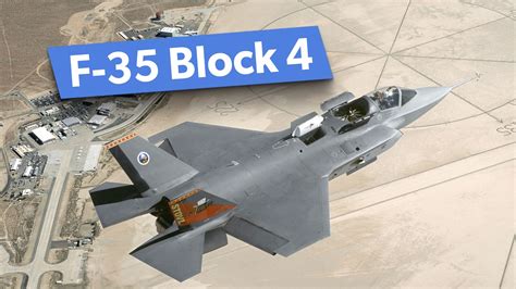 F-35 Block 5: Next-Generation Upgrade for Multidomain Combat ...