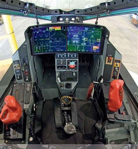 The F-35 Cockpit: Advanced Design and Cutting-Edge Technology - Bolt Flight