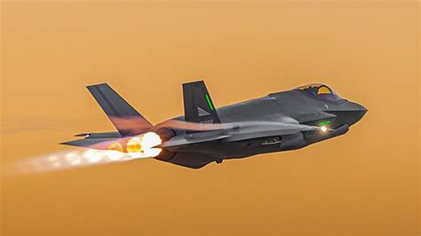 Operation Midnight Hammer: Trump Confirms F-35 and F-22 Stealth ...
