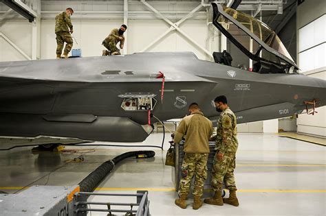 F-35 Maintenance Cost: A Deep Dive into the Operational Burden of the ...