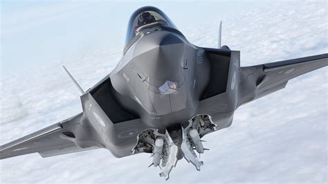 F-35 Block 4 Updates: A Comprehensive Overview of the Latest ...