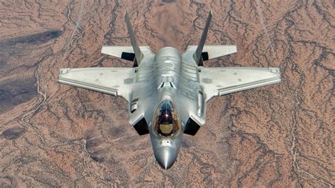 F-35 Bases: An In-Depth Look at the Global Network Supporting the ...