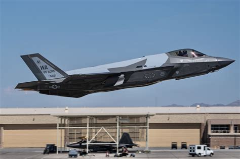 The F-35 Aggressor Program: Enhancing U.S. Air Force Combat Readiness ...