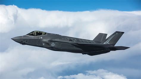 F-35 Fuel Capacity: A Deep Dive into the Stealth Fighter’s Endurance ...