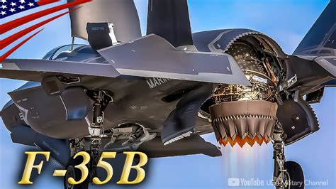 F-35 Combat Radius: Tactical Reach of the Stealth Multirole Fighter ...