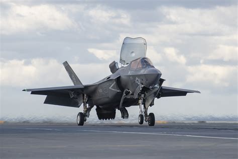 F-35 Intake: Engineering the Future of Stealth and Performance - Bolt ...