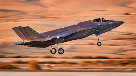 F-35 Beast Mode: The Powerhouse Transformation of the Lightning II ...