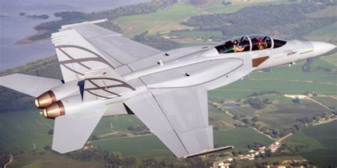 F/A-18 Block III Super Hornet: The Next-Generation Carrier-Based ...