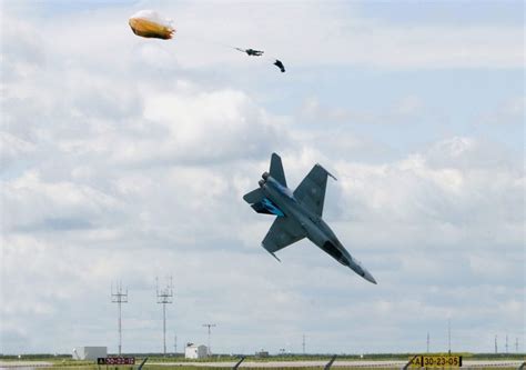 F/A-18 Canopy: Design, Functionality, and Innovations - Bolt Flight