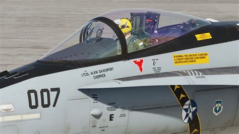 F/A-18 Payload: Weapons, Capabilities, and Configurations - Bolt Flight