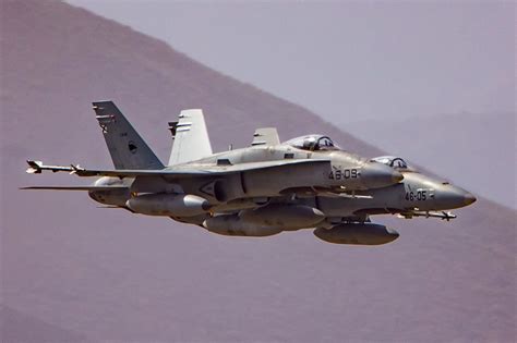 F/A-18 and the AIM-120 AMRAAM: A Detailed Analysis - Bolt Flight