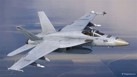 VFA-137 Kestrels Strike Fighter Squadron and Its F/A-18 Operations ...