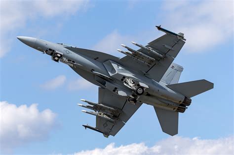 F/A-18 Wing Sweep Angle: Design, Performance, and Operational ...
