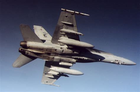 F/A-18 IRST: Advanced Infrared Search and Track System - Bolt Flight