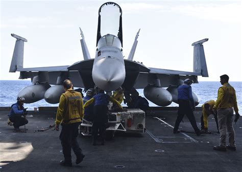 The F/A-18 Auxiliary Power Unit (APU): Critical Power for Combat ...