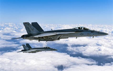 F/A-18 Hardpoints: Comprehensive Guide to Payload Configurations - Bolt ...