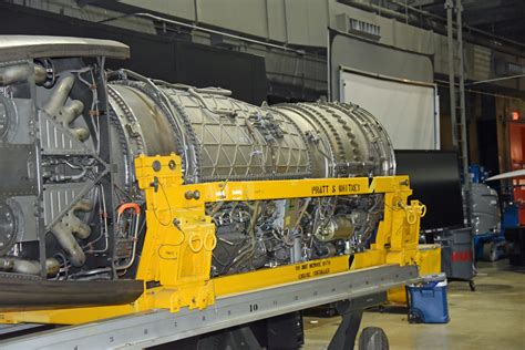 The F-22 Raptor Engine: A Technological Marvel in Air Superiority ...