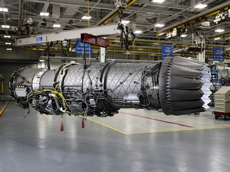 F-35 Engine Thrust: Unleashing the Power Behind Fifth-Generation Air ...
