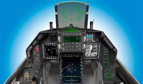 The Ultimate Guide to F-16 Flight Simulator Cockpits - Bolt Flight