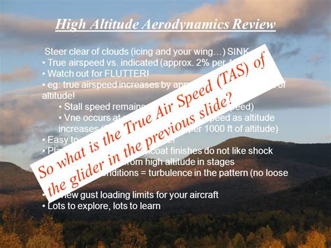 High Altitude Endorsement: Mastering the Skies Above 25,000 Feet - Bolt ...