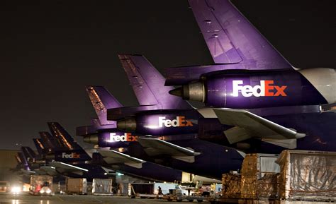 Aircraft Mechanic Hourly Salaries in California at FedEx: A Deep Dive ...