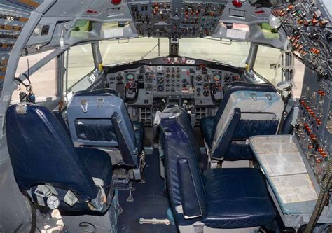 The Last American Aircraft to Carry a Flight Engineer: Inside Aviation ...