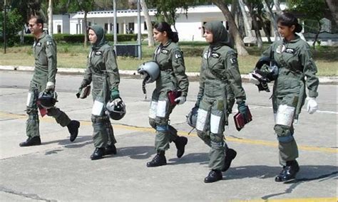 Pakistan Air Force: A Legacy of Valour and Technological Advancement ...